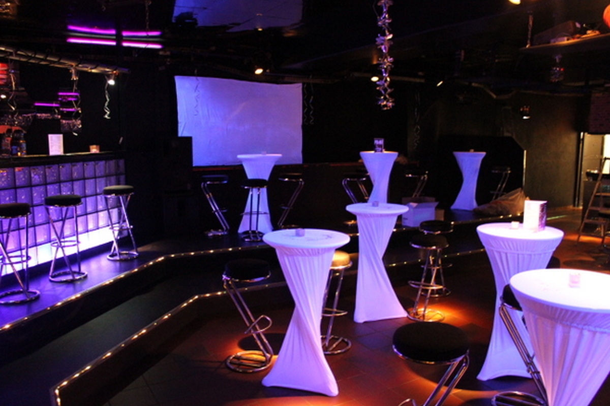 04 Point Eventlocation - die Räumlichkeiten - Point Eventlocation