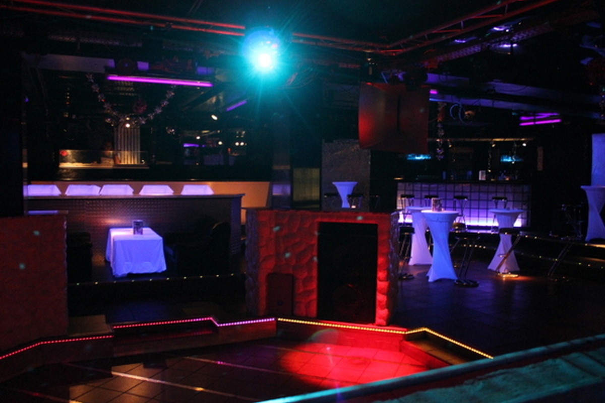 05 Point Eventlocation - die Räumlichkeiten - Point Eventlocation