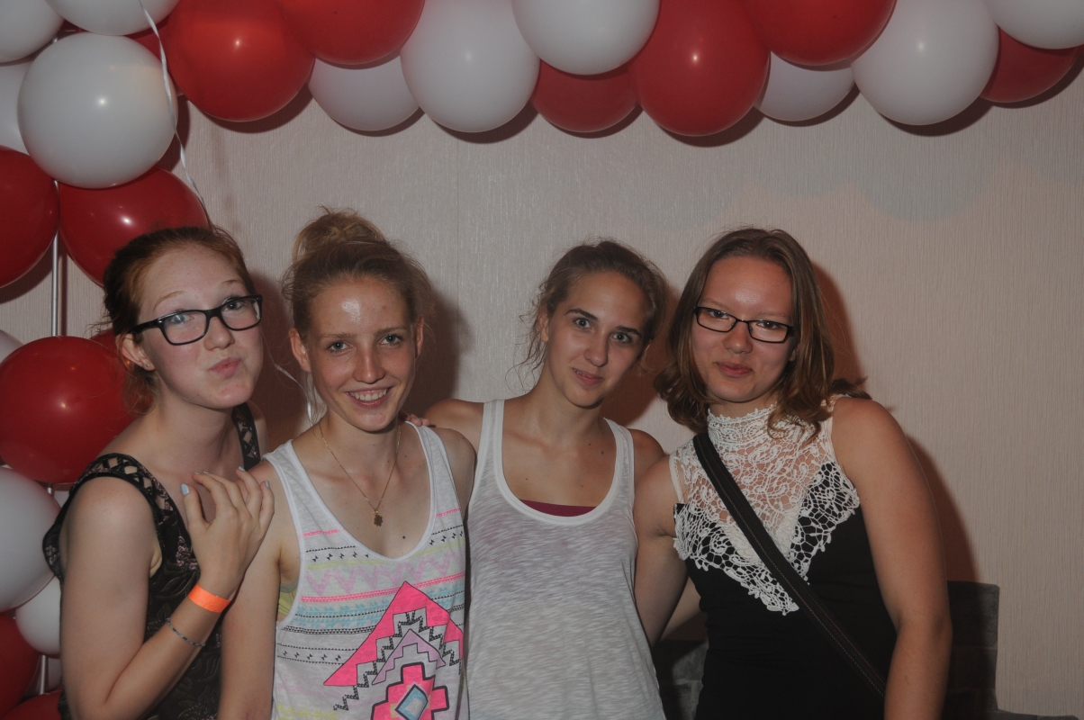 116 Point Eventlocation - Schulabschluss Feier - Point Eventlocation