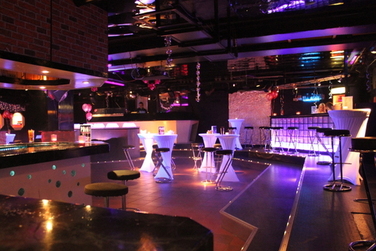 17 Point Eventlocation - die Räumlichkeiten - Point Eventlocation