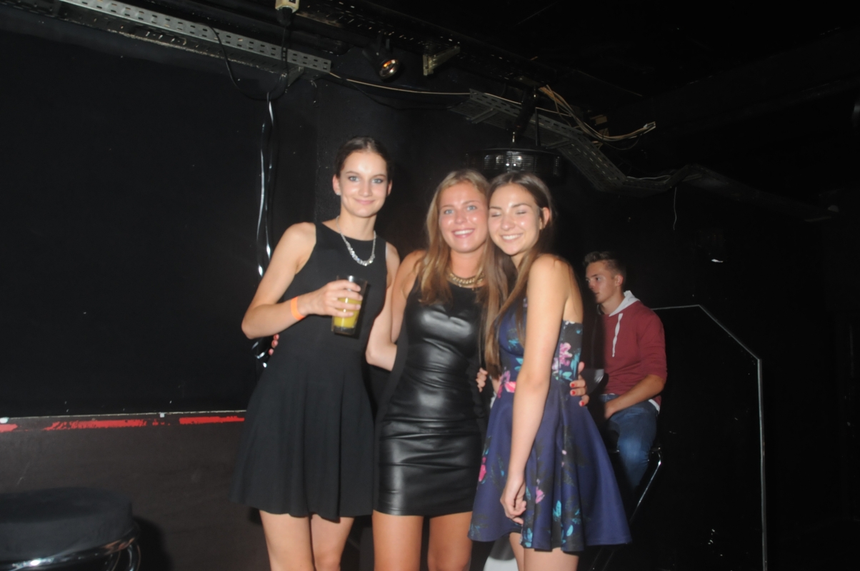 29 Point Eventlocation - Schulabschluss Feier - Point Eventlocation