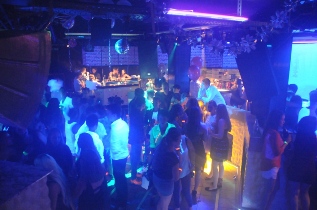 41 Point Eventlocation - Schulabschluss Feier - Point Eventlocation